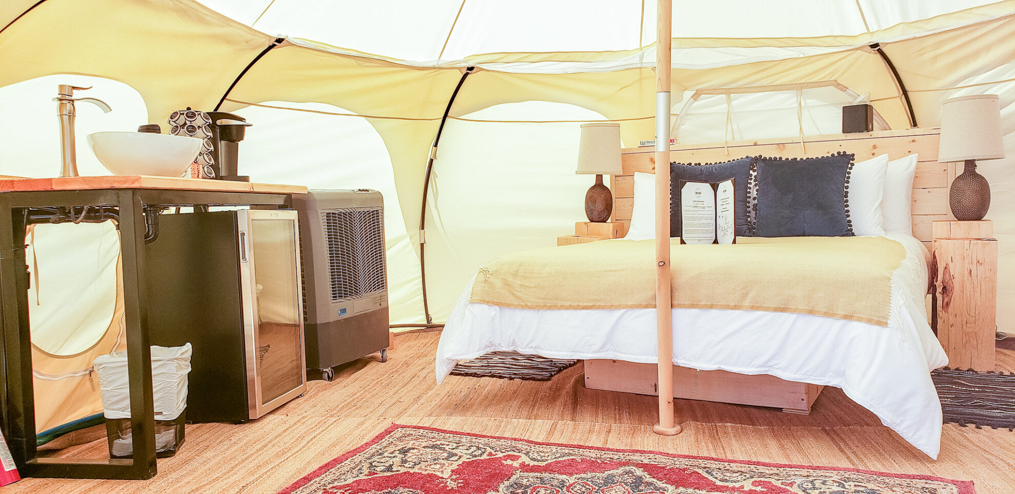 Lotus Tents - Basecamp|Bubble|Agave|Adventure|Luna|Vida