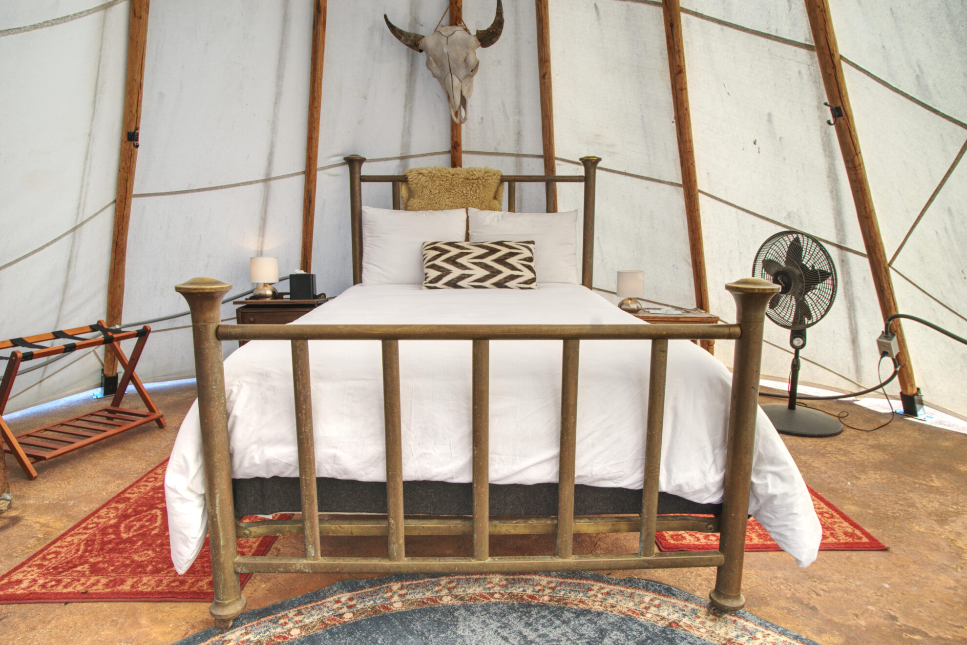 Nomad Tipi - Basecamp|Bubble|Agave|Adventure|Luna|Vida