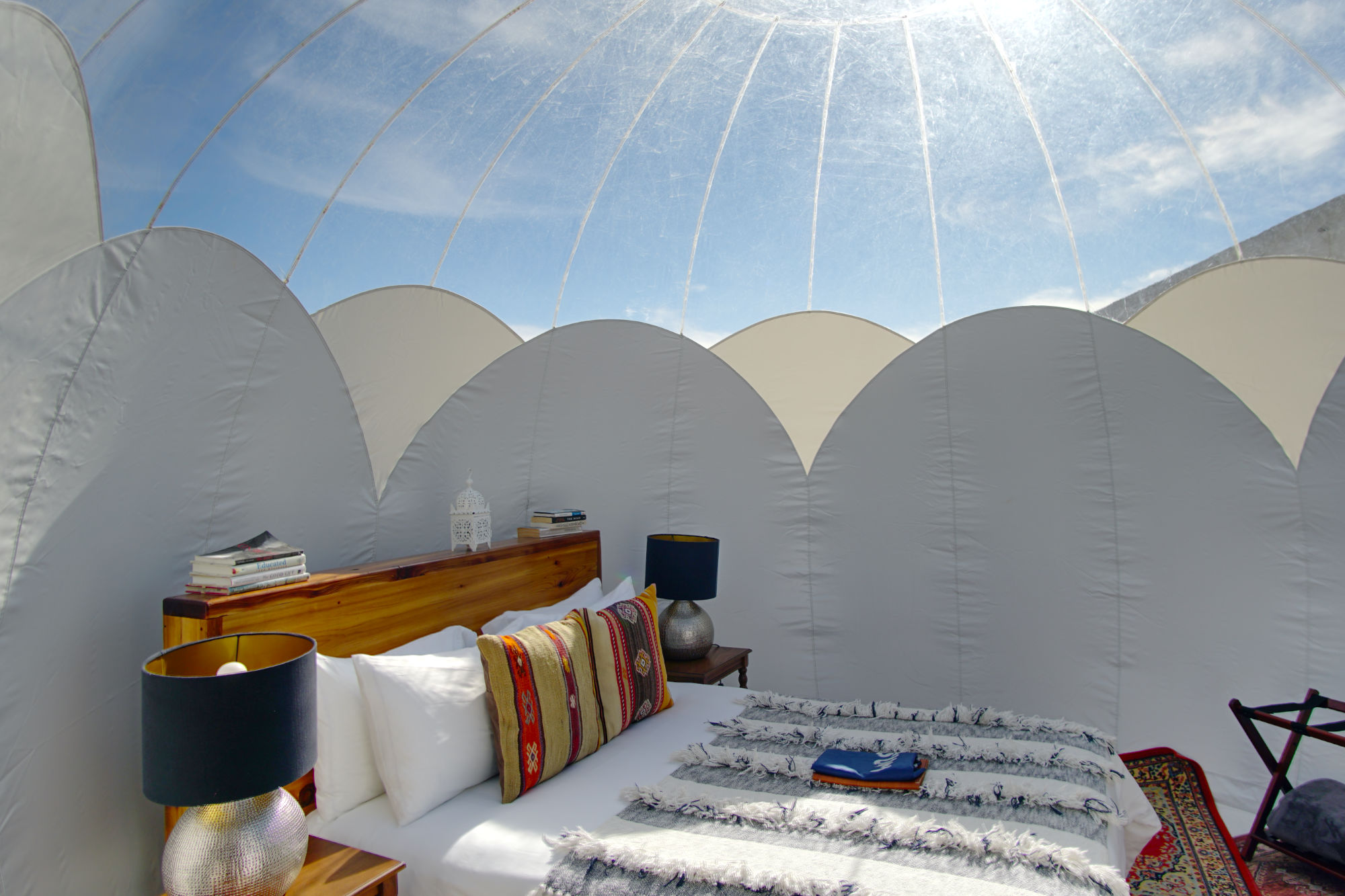 Bubble X2, X3, X4 - Basecamp Terlingua