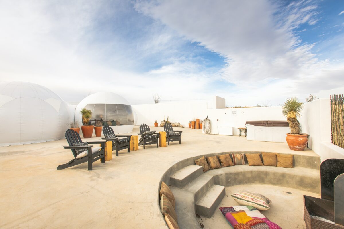 Bubbles - Basecamp|Bubble|Agave|Adventure|Luna|Vida